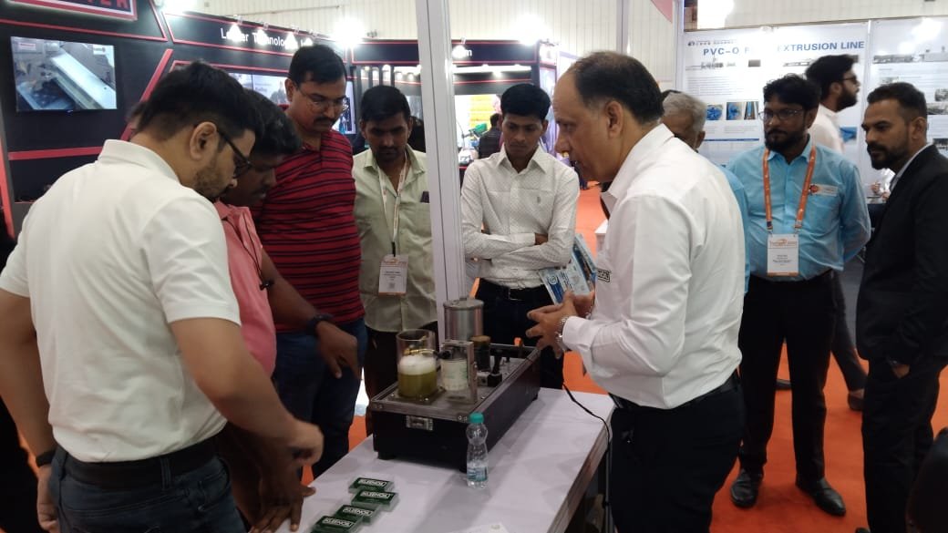 8th Plastasia-Exhibition. May 9-12th, 2025, Bangalore International ...
